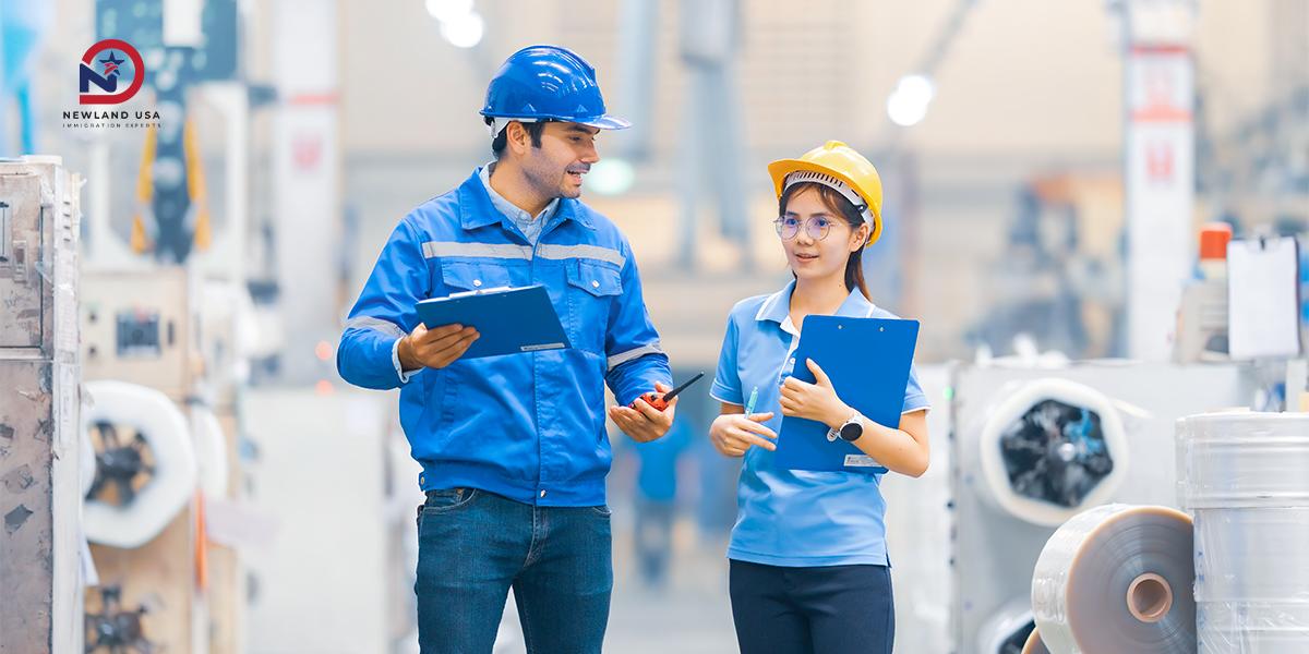 Common Questions About Settling in the U.S. Through EB3 Manufacturing ...