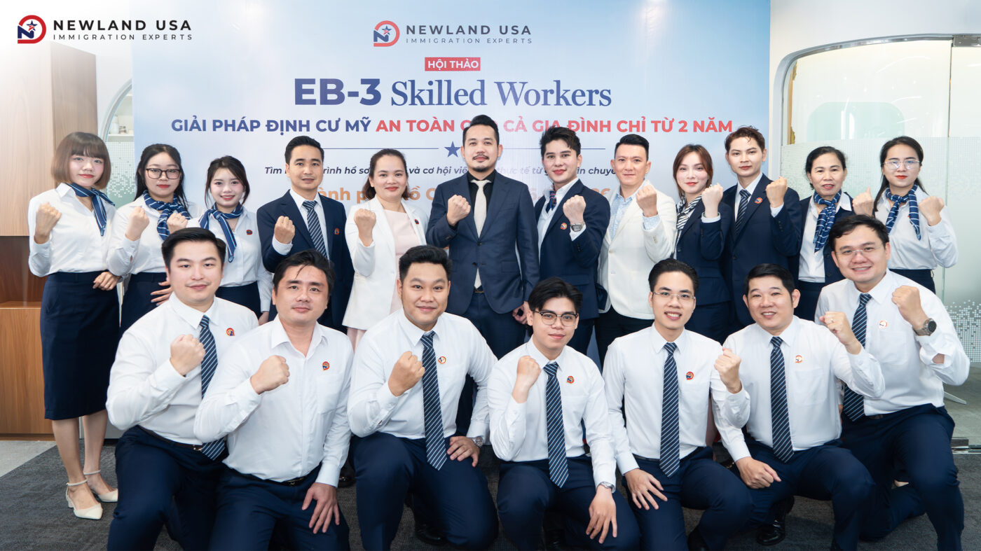 Chính sách và điều kiện định cư ở Mỹ mới nhất năm 2025 - Newland USA